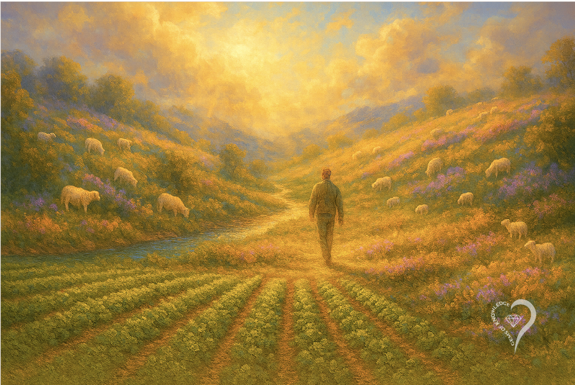 Sowing and Reaping: Choosing God’s Harvest in Galatians 6 and Psalm 65 ...