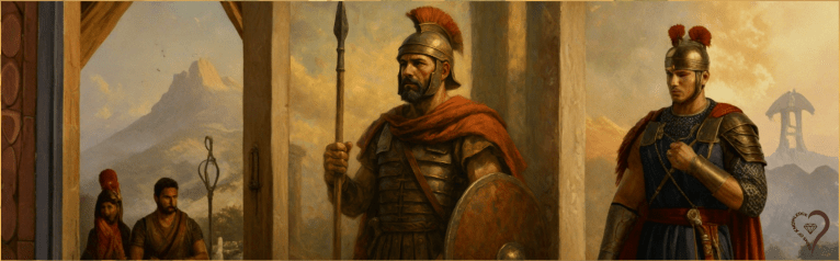 The Soldier, The Athlete, The Farmer | 2 Timothy 2:1-7 Bible Study ...