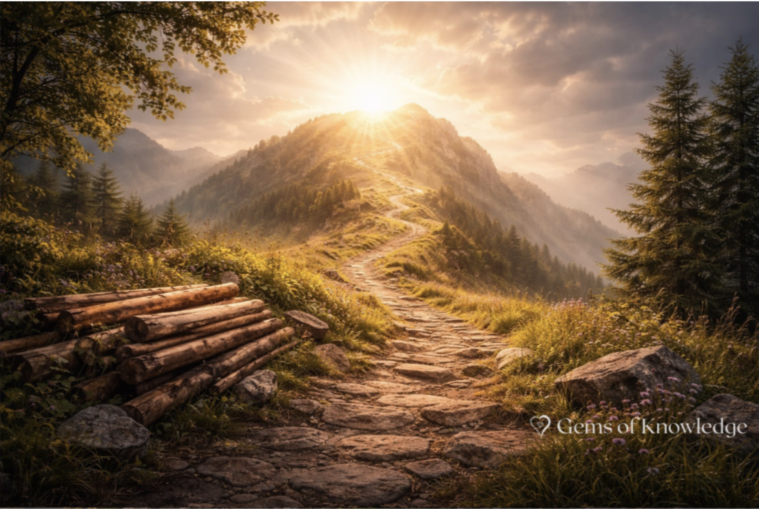 Rebuild the Temple: Returning to God’s Presence and Peace – Gems of ...